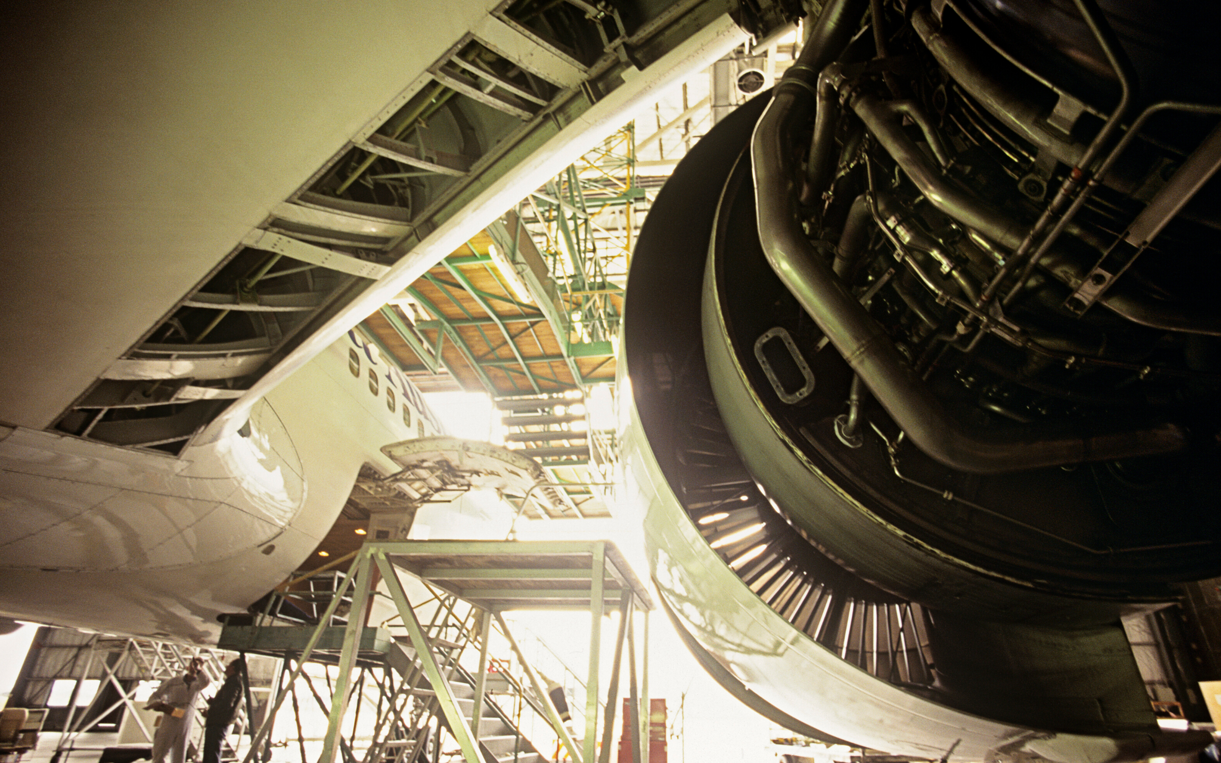 Homepage – Aviation Structure Repairs
